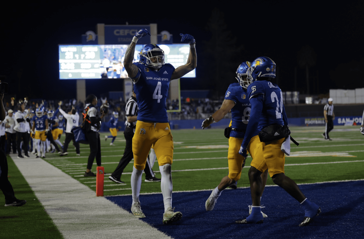 2023 NFL Draft Scouting Report: Elijah Cooks, WR, San Jose State