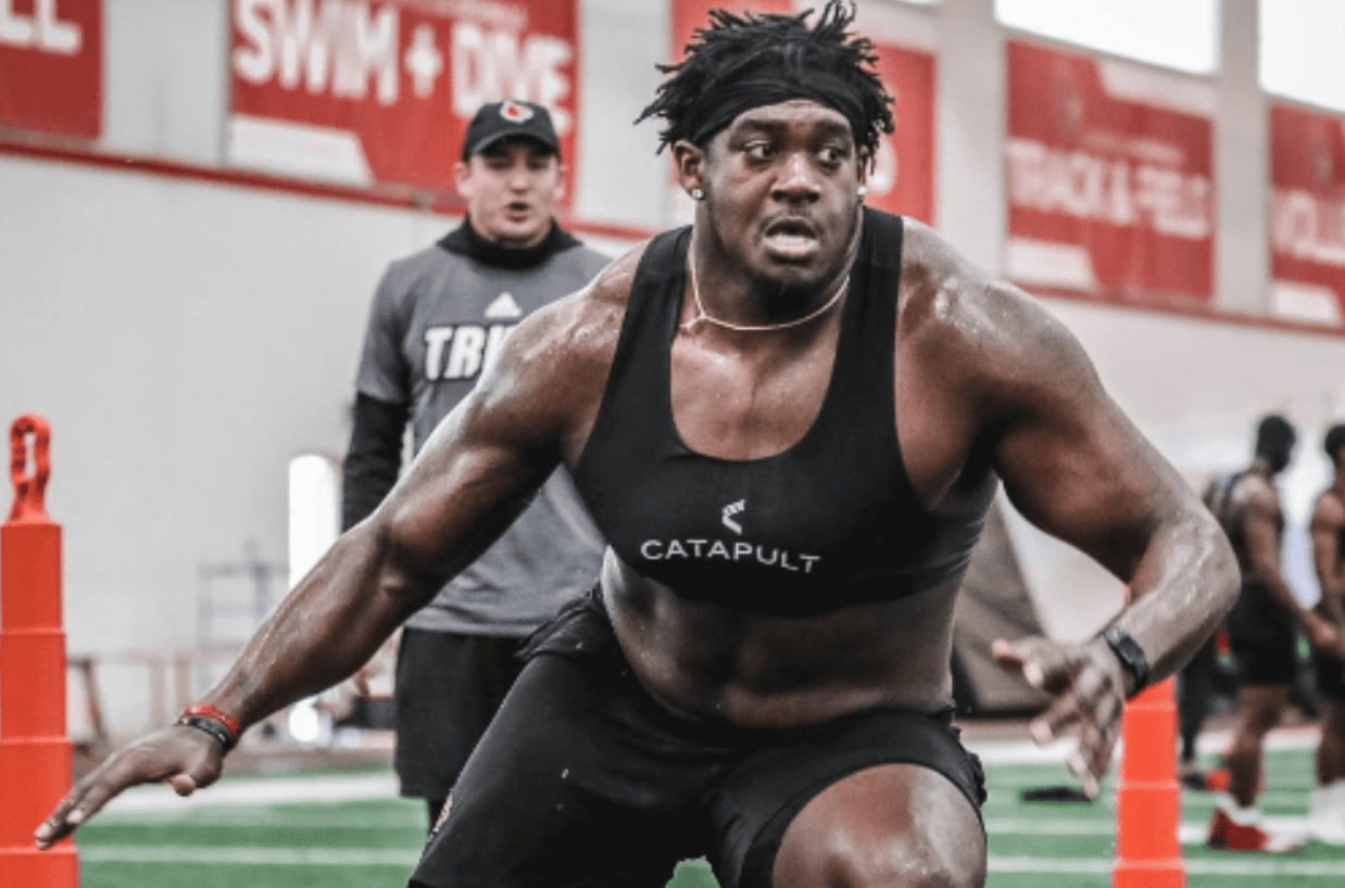 2023 NFL Draft Scouting Report: Trevor Reid, OT, Louisville