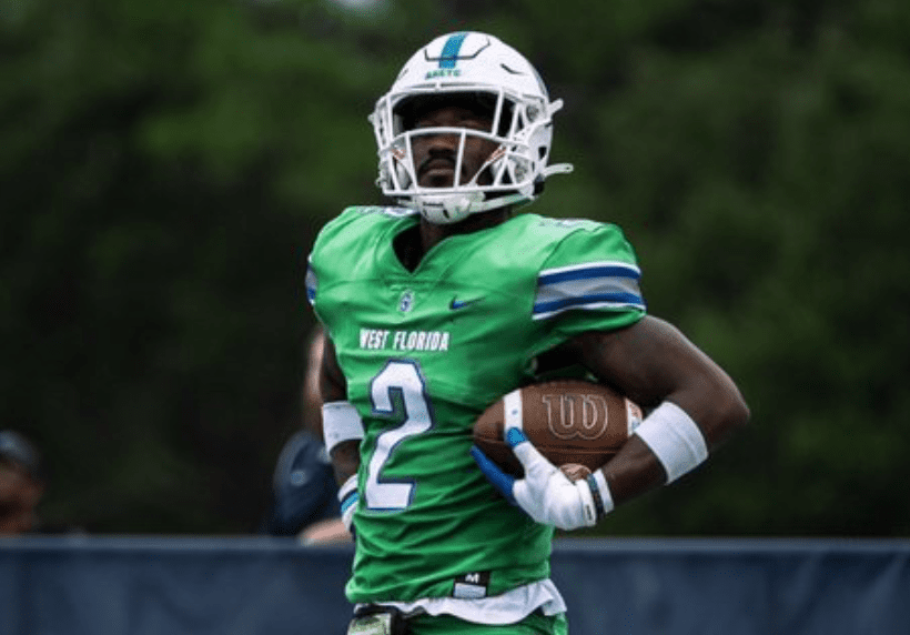 Meet 2023 NFL Draft Prospect: Shonnon Showers, DB, UWF