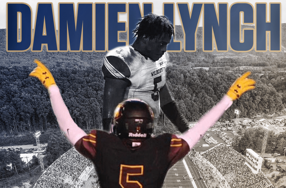 Meet 2023 NFL Draft Prospect Damien Lynch, S, Bluefield State