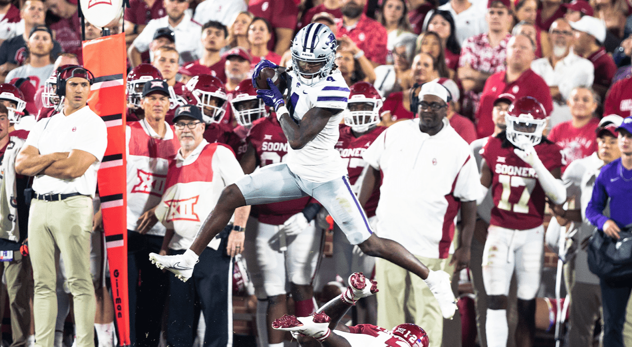 2023 NFL Draft Scouting Report: Malik Knowles, WR, Kansas State