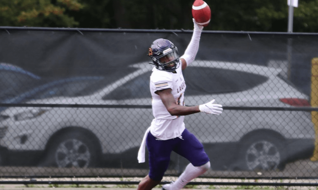 Meet 2023 NFL Draft Prospect Patrick Burke Jr., DB, Wilfrid Laurier