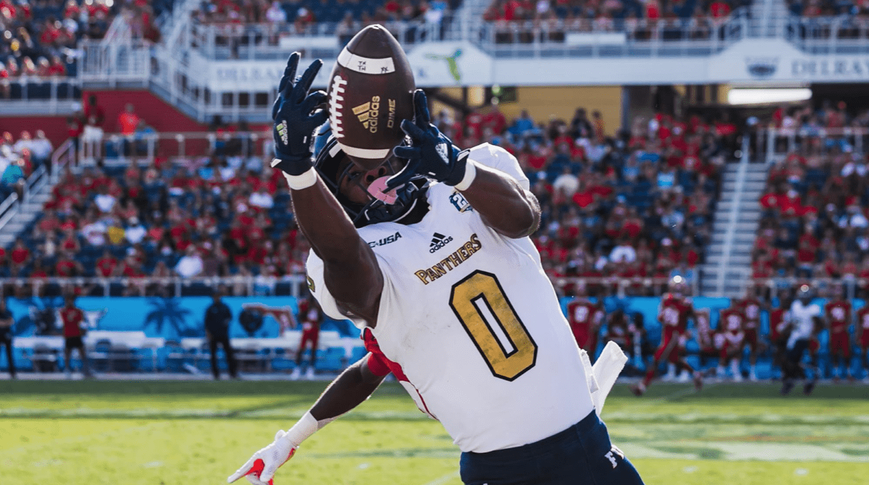 2023 NFL Draft Scouting Report: Tyrese Chambers, WR, FIU
