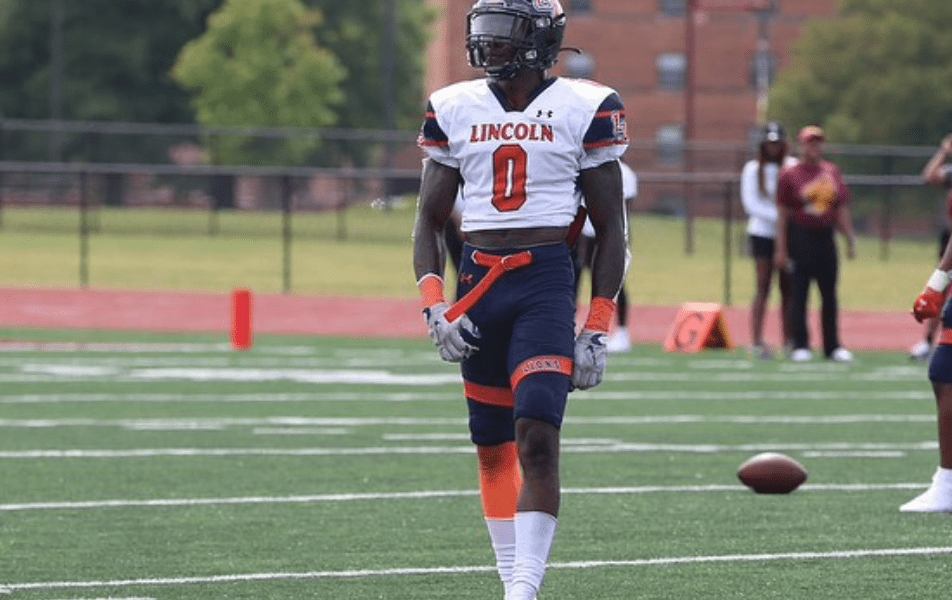Meet 2023 NFL Draft Prospect Kai Gray, S, Lincoln (PA)