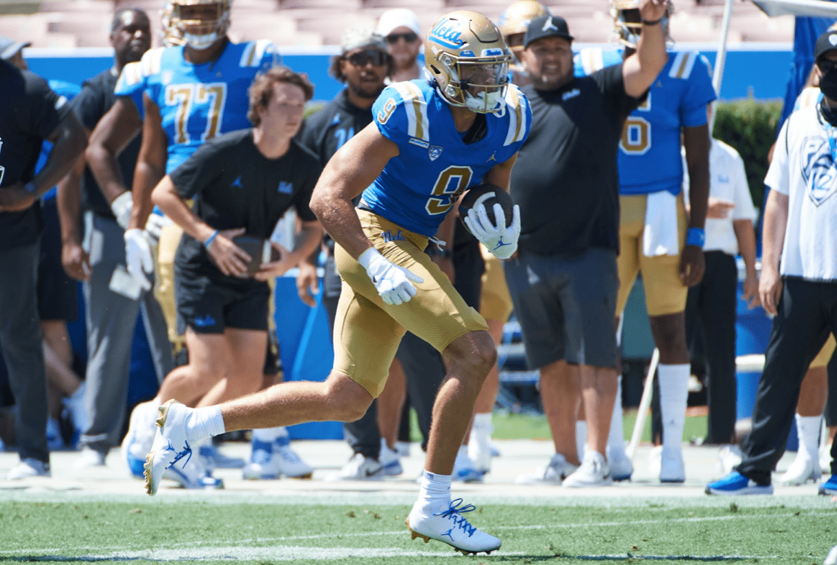 2023 NFL Draft Scouting Report: Jake Bobo, WR, UCLA