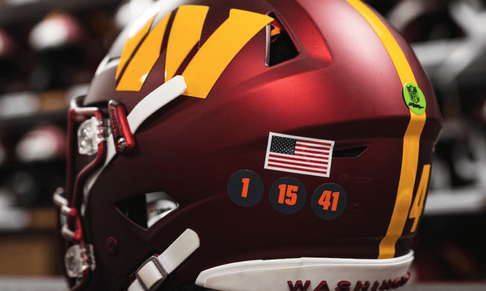 Commanders rookie running back shot multiple times in carjacking