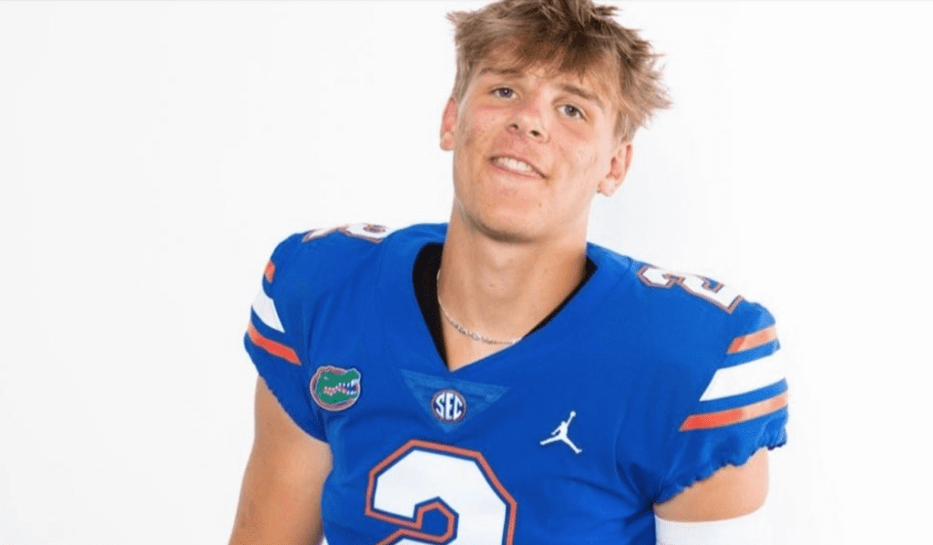 Gators pull their scholarship from 4-star QB for saying n-word