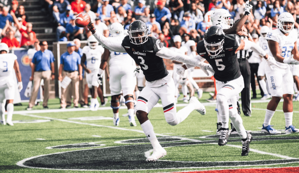 2023 NFL Draft Scouting Report: Ja'Von Hicks, S, Cincinnati