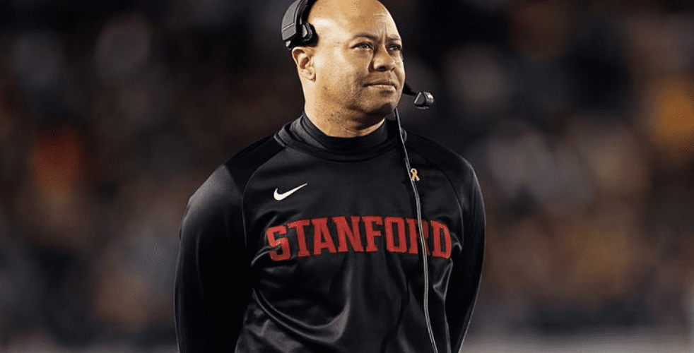 Stanford Head Coach David Shaw resigns after loss to BYU