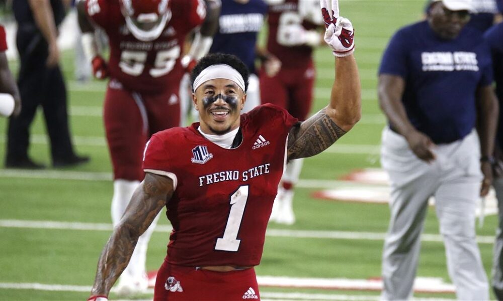 Nikko Remigio Scouting Report | 2023 NFL Draft Scouting Report