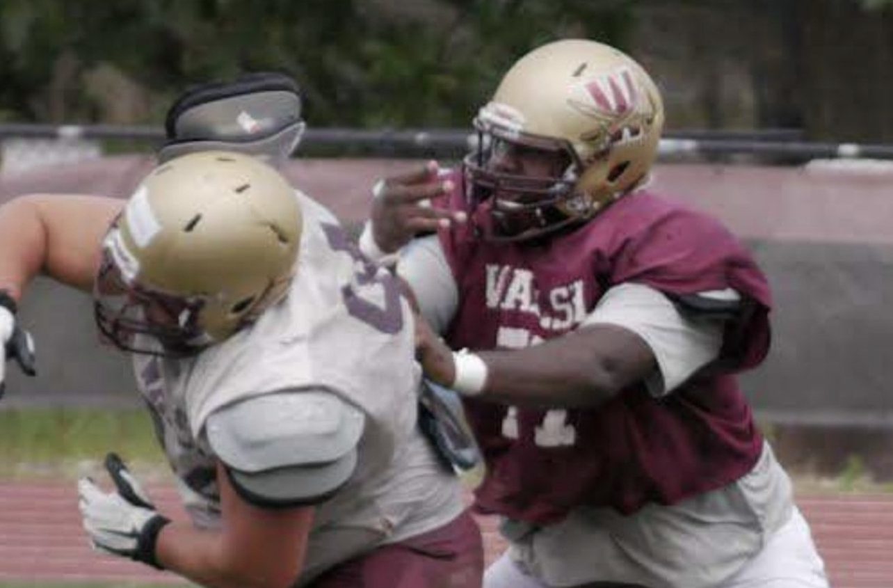 Meet 2023 NFL Draft Prospect Douglas Tucker, OL, Walsh