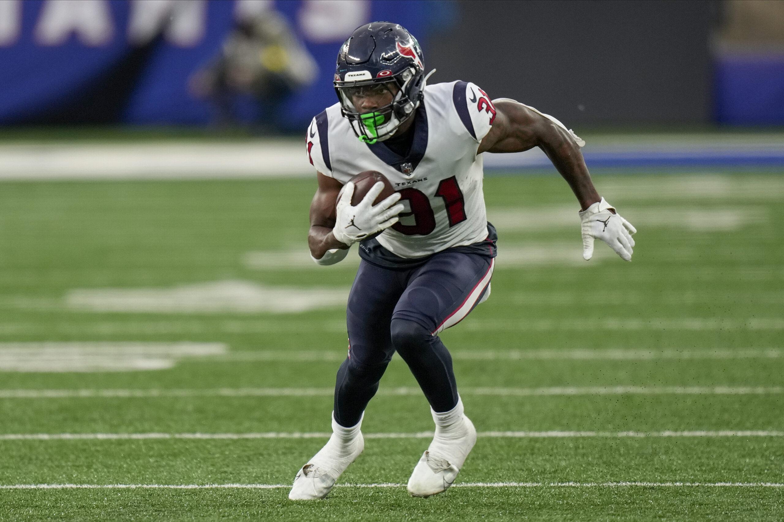 Dameon Pierce Injury News: Will the Texans standout return?