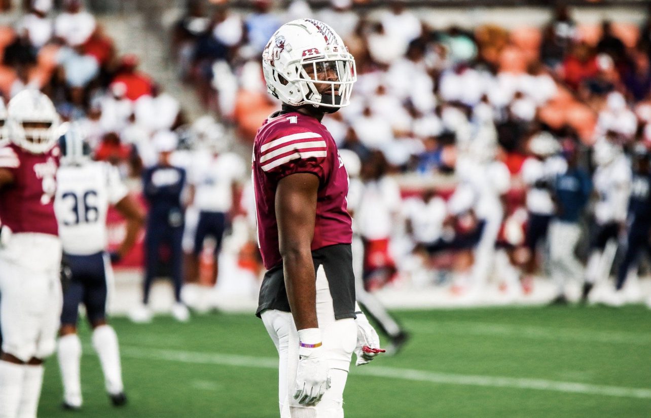 Meet 2023 NFL Draft Prospect Raheme Fuller, DB, Texas Southern