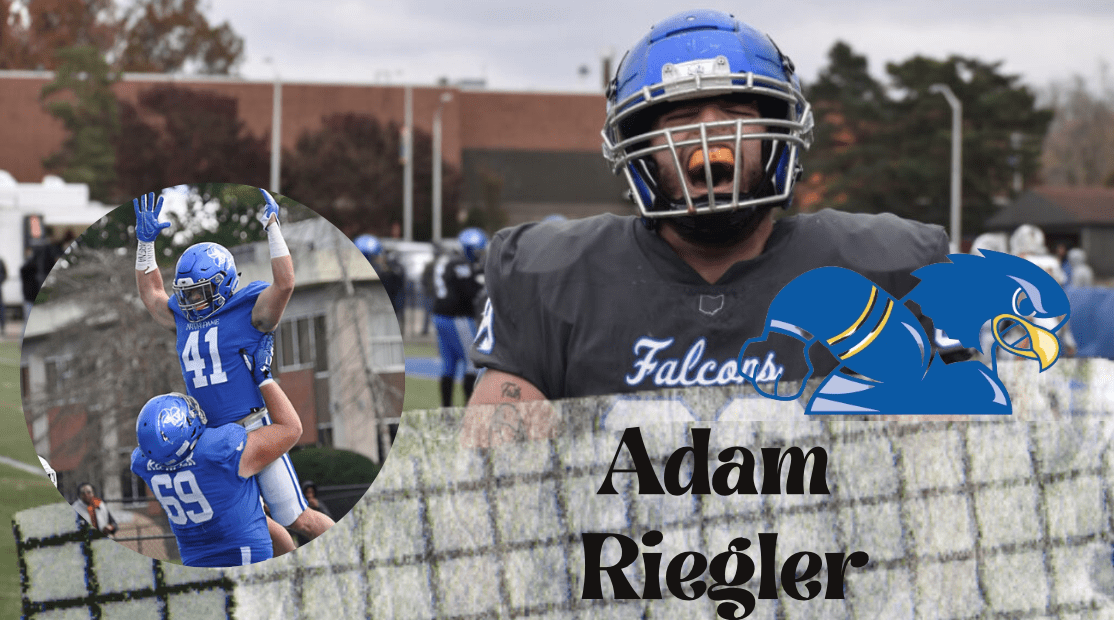 Meet 2023 NFL Prospect Adam Riegler, WR, Notre Dame College