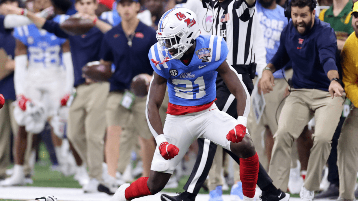 2023 NFL Draft Scouting Report: AJ Finley, S, Mississippi