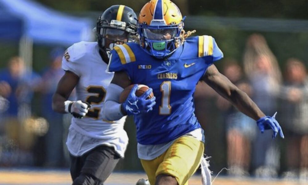 Meet 2023 NFL Draft Prospect Dylon Ross, DE, Ripon College