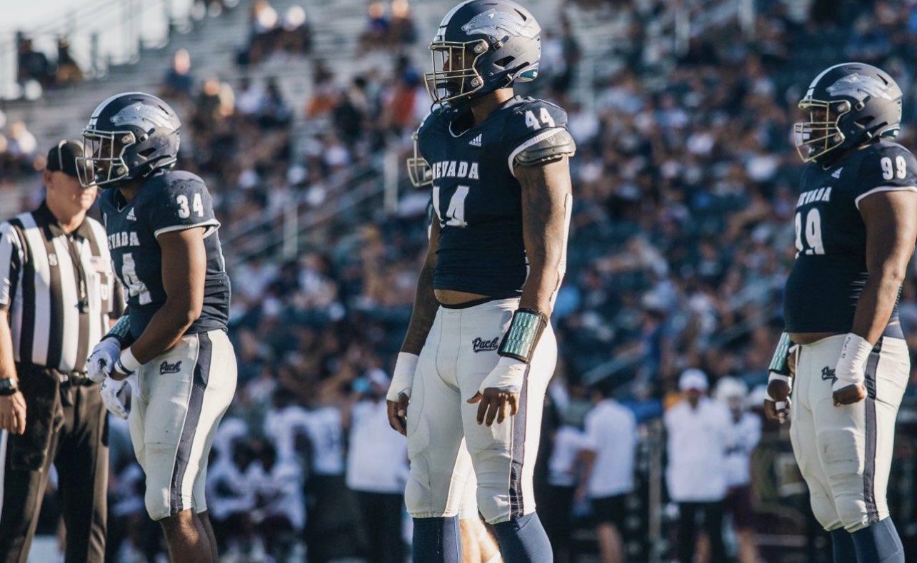 Meet 2023 NFL Draft Prospect PJ Huff, DL, University of Nevada