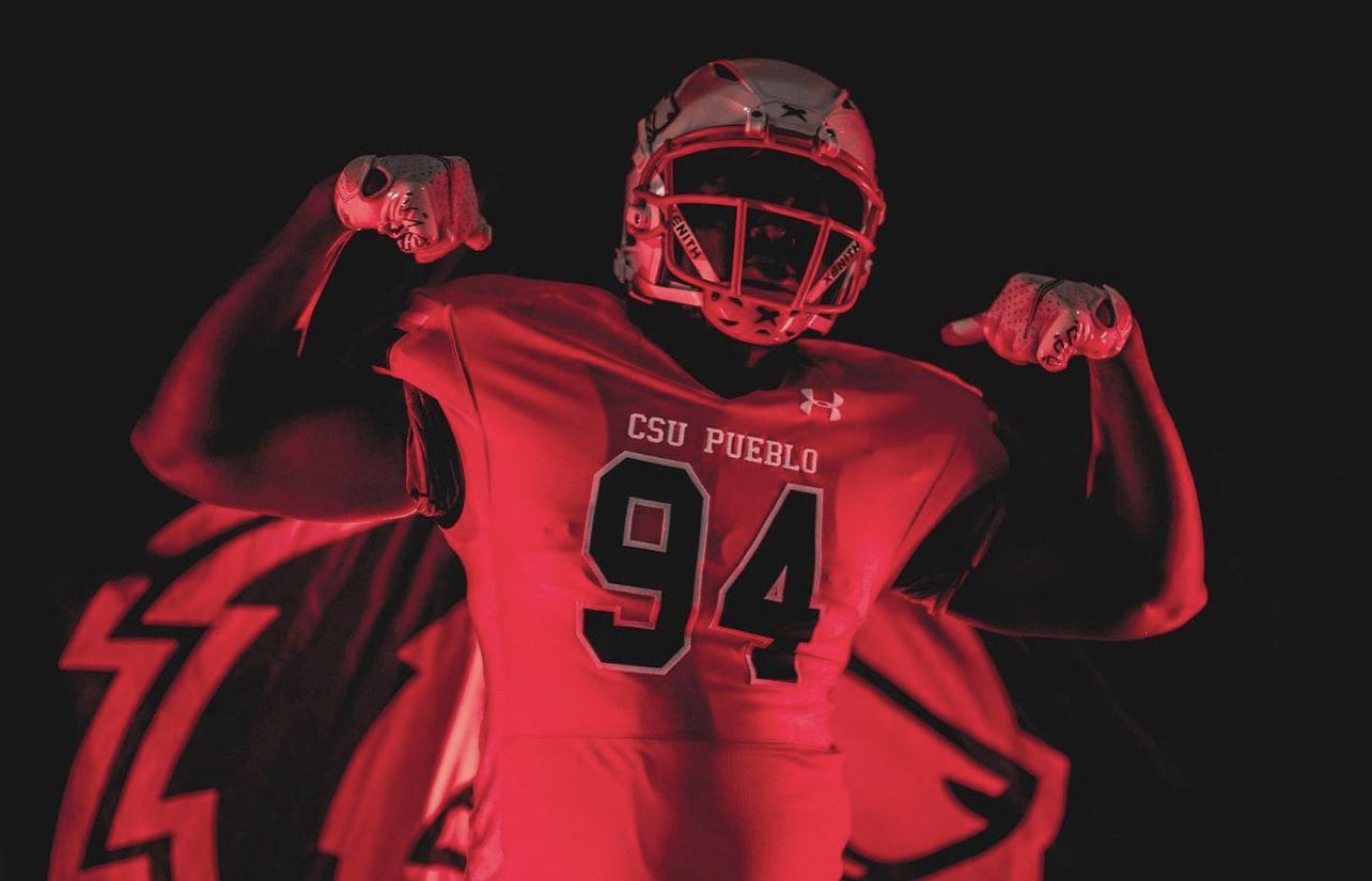 Meet 2023 NFL Draft Prospect Momar Fall, DT, CSU-Pueblo