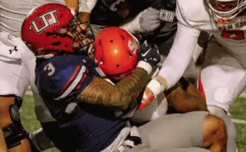 Meet 2022 NFL Draft Prospect Jarrid Williams, OT, Miami (FL)