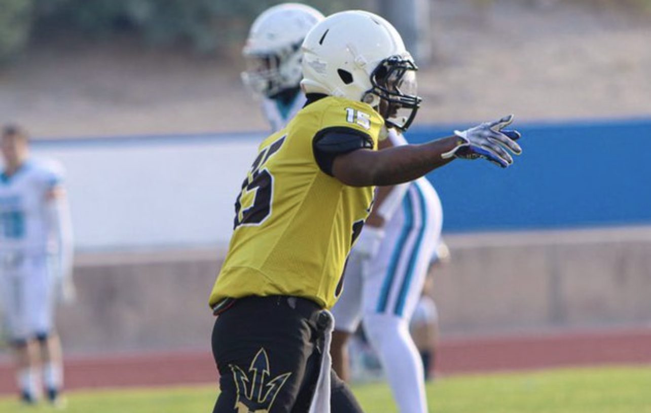 Meet 2023 NFL Draft Prospect Brendan Thrasher, WR, WNMU