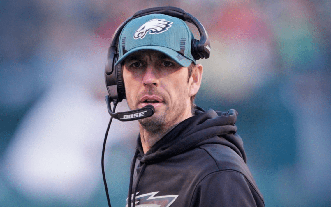 Colts are expected to hire Shane Steichen as their next head coach